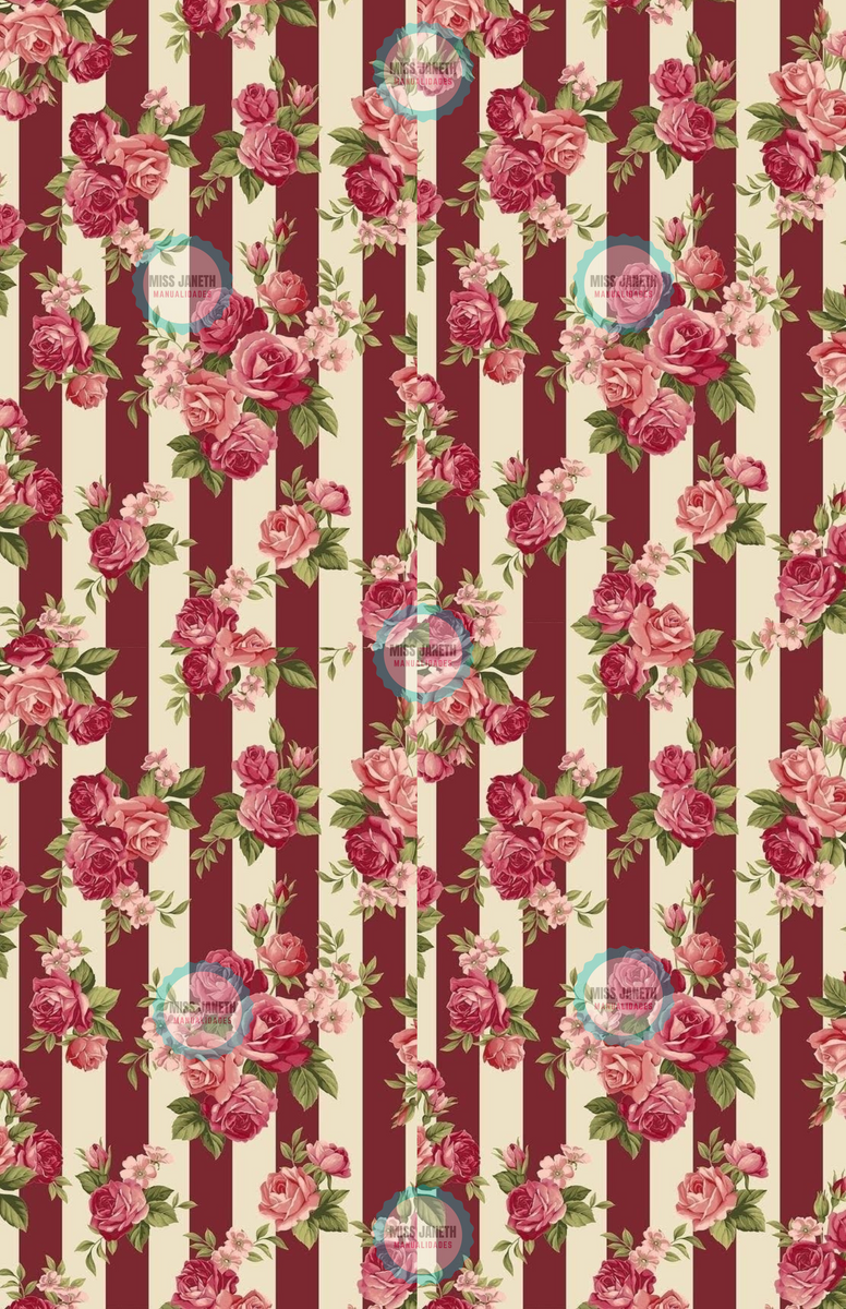 Cromos – Miss Janeth Manualidades