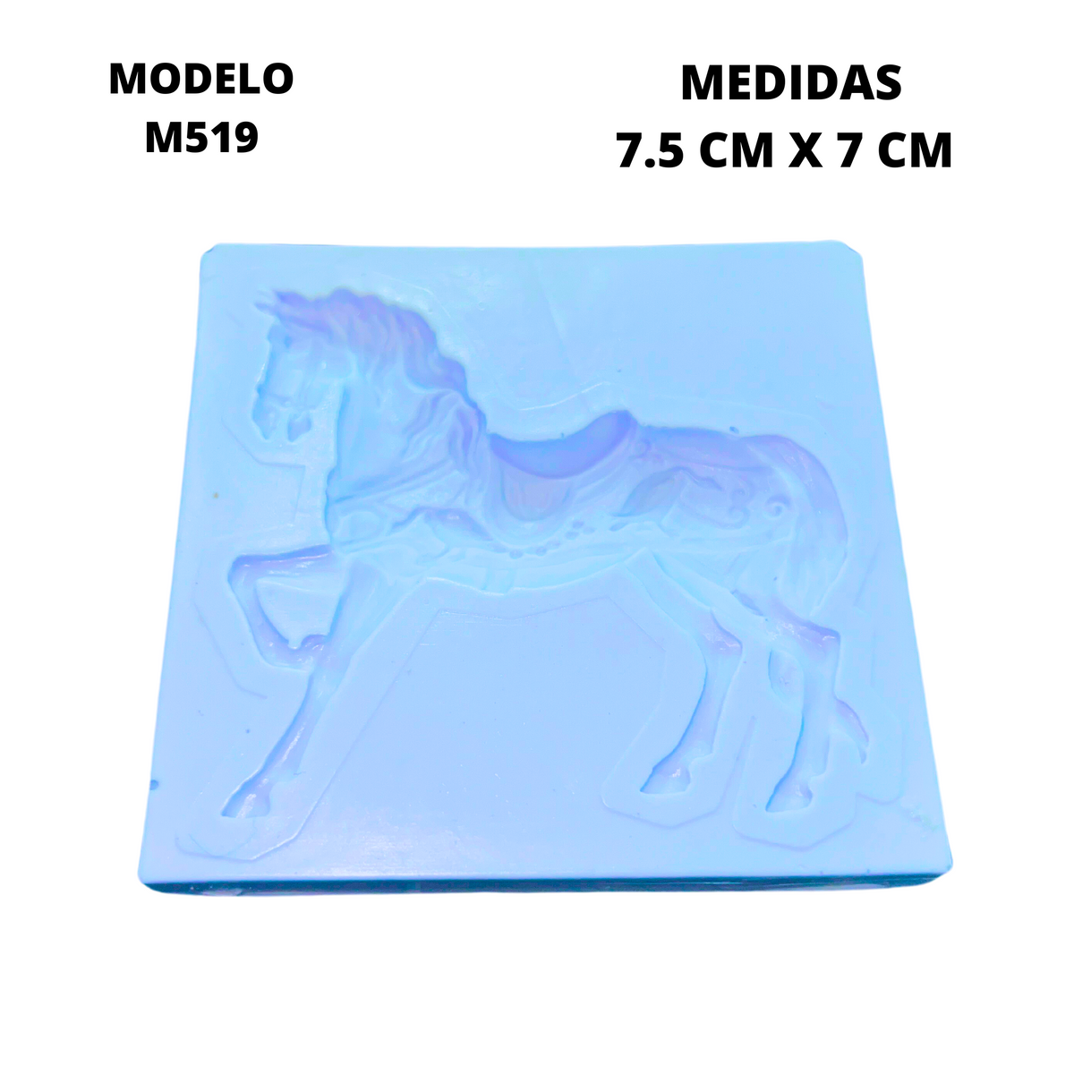 Caballo – Miss Janeth Manualidades
