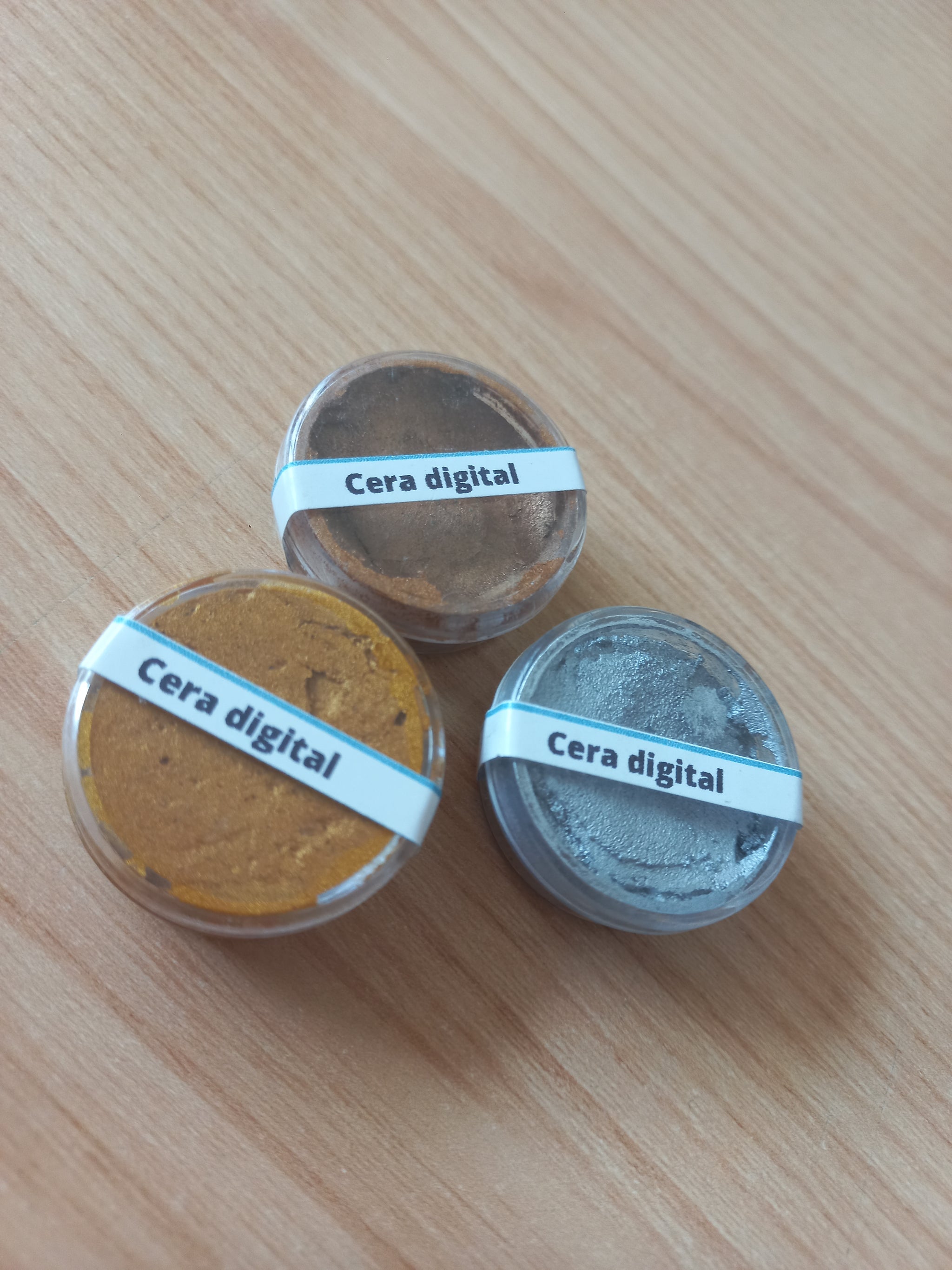 Cera digital – Miss Janeth Manualidades